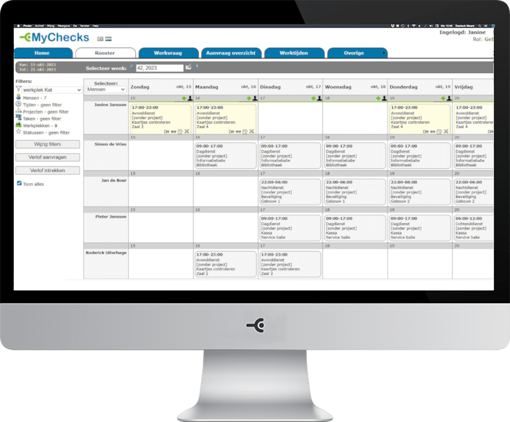 Checks versie 4.7 boordevol nieuwe functionaliteiten!