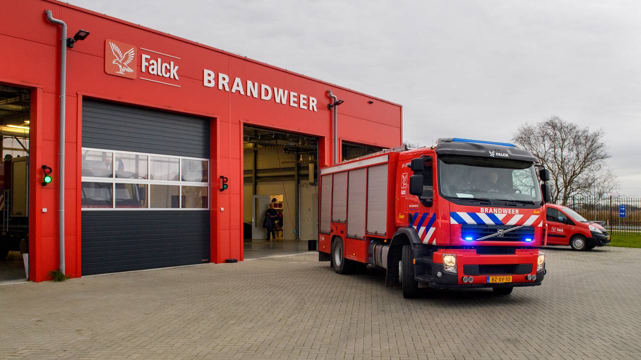 Falck richt planning en uren centraal in met Checks